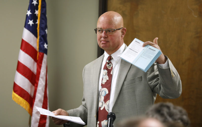Judge: Johnson County wrong to refuse request for rejected ballots ...